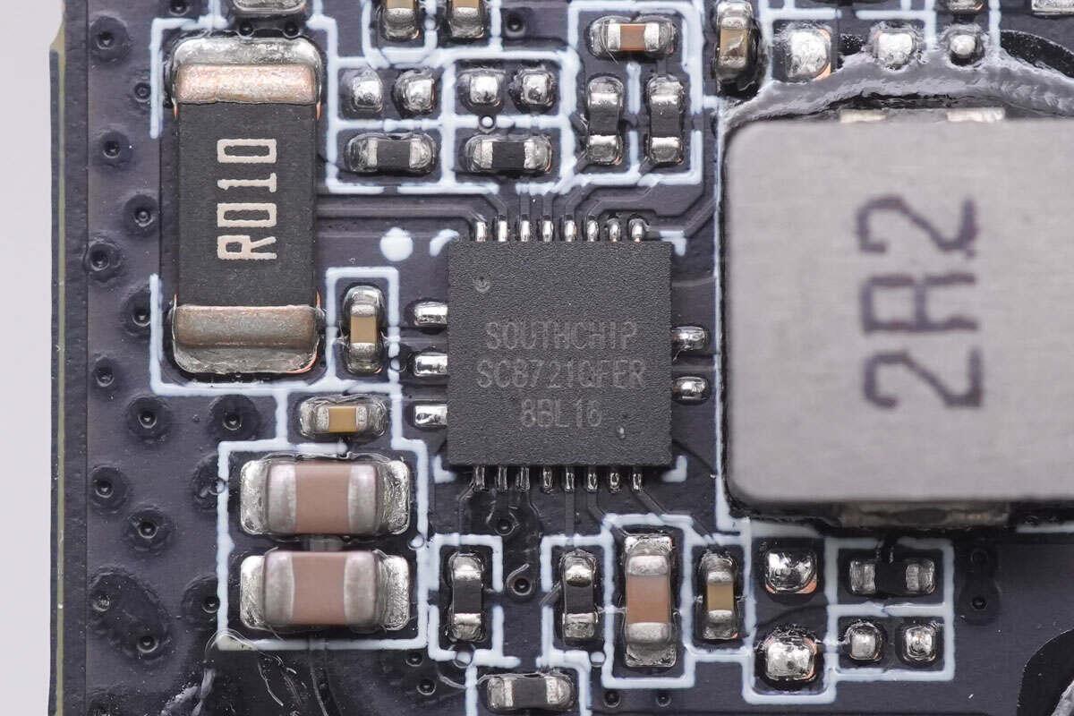 南芯科技SC8721、SC8815获酷态科15号电能柱采用 - 知乎