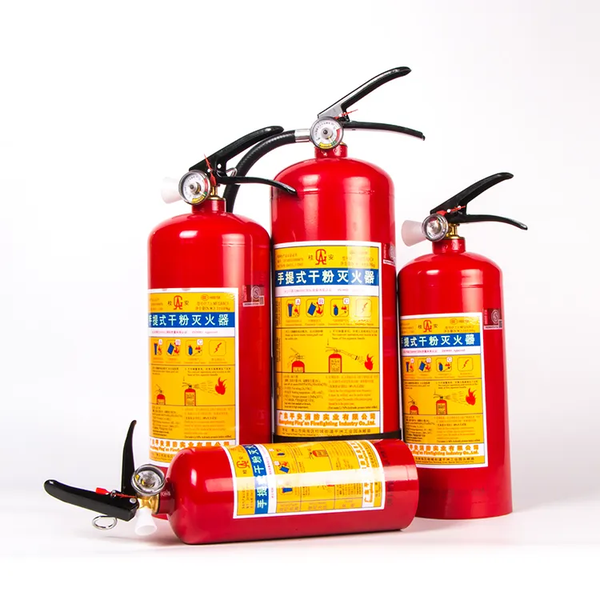 【商品检验】手提式灭火器进口通关指南 - 知乎