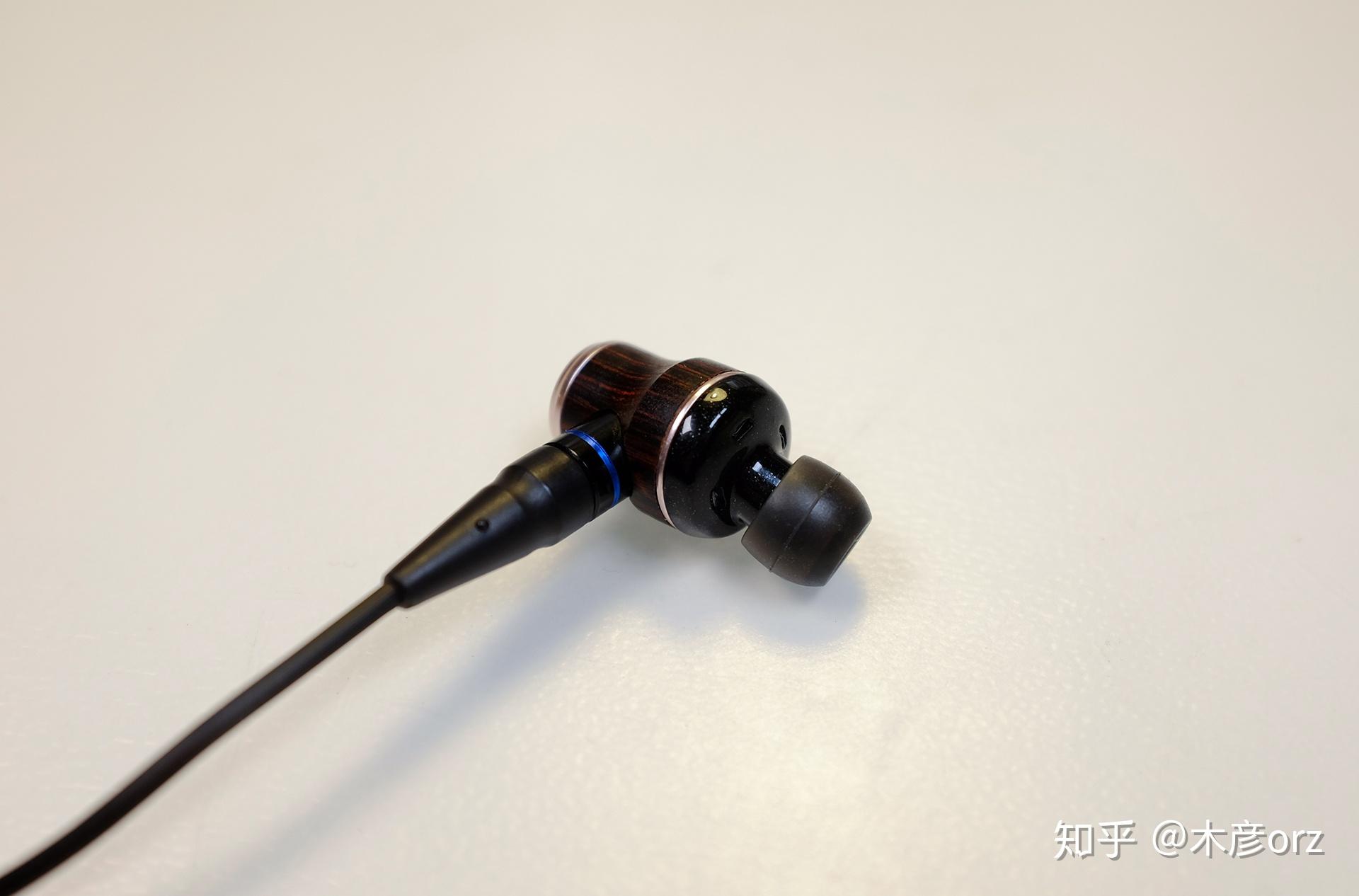 木之韵Ⅳ-JVC FW002入耳耳机测评 - 知乎