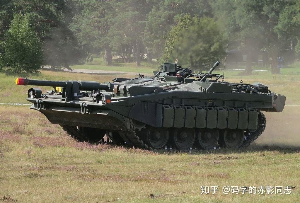 北欧装甲传奇（二）——瑞典经典轻型坦克兰德斯维克L-60 - 知乎