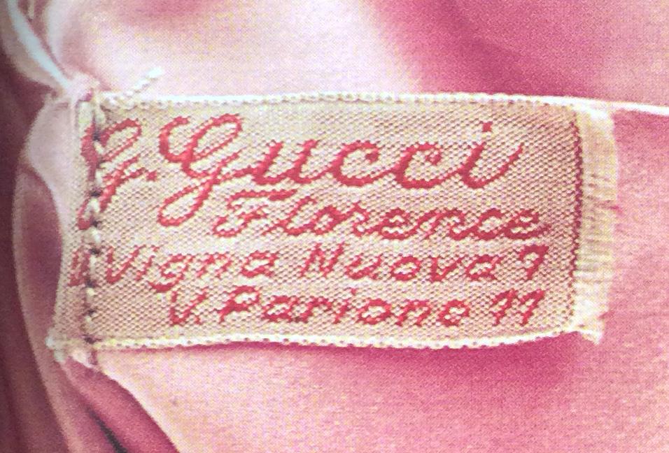 百年历史中，「双 G」并不是 GUCCI 唯一标志性 Logo - 知乎