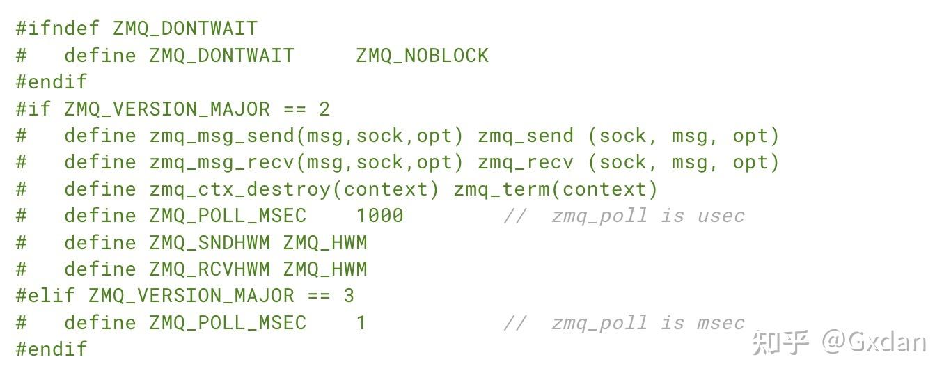 ZMQv3.2指南（Python版）第一章 - 知乎