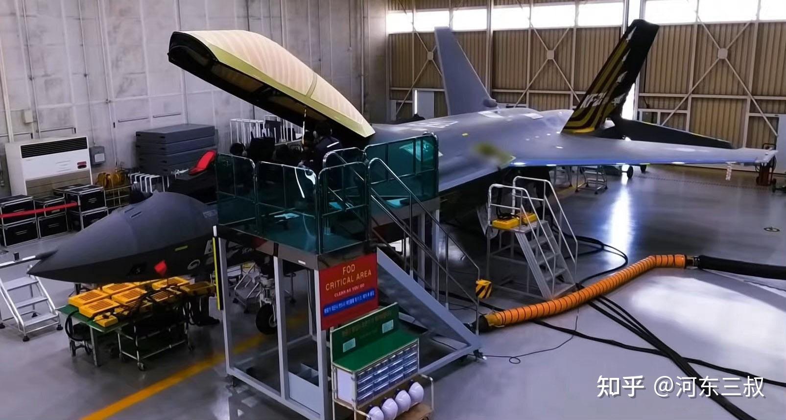 韩国速度很惊人，KF21双座型成功首飞，理论性能真的仅次于歼20？ - 知乎