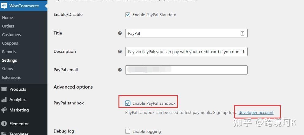 跨境电商独立站Wordpress+WooCommerce收款之Paypal - 知乎