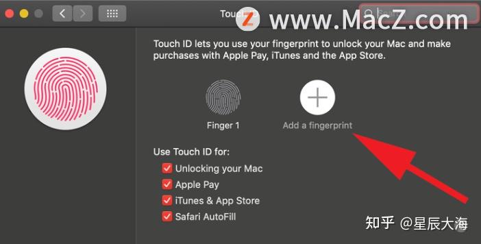 如何在Mac上使用Touch ID? - 知乎