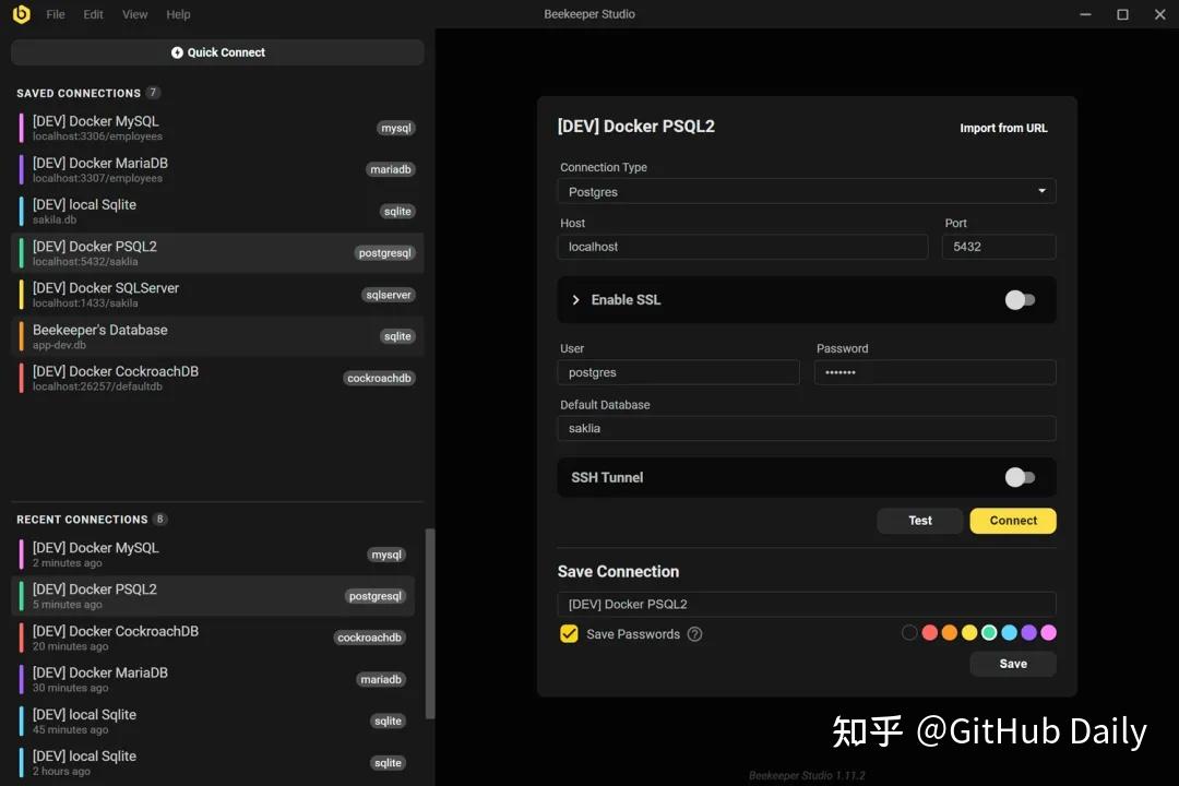 比 Navicat 更好用，暴涨 2.1 万 GitHub Star！ - 知乎