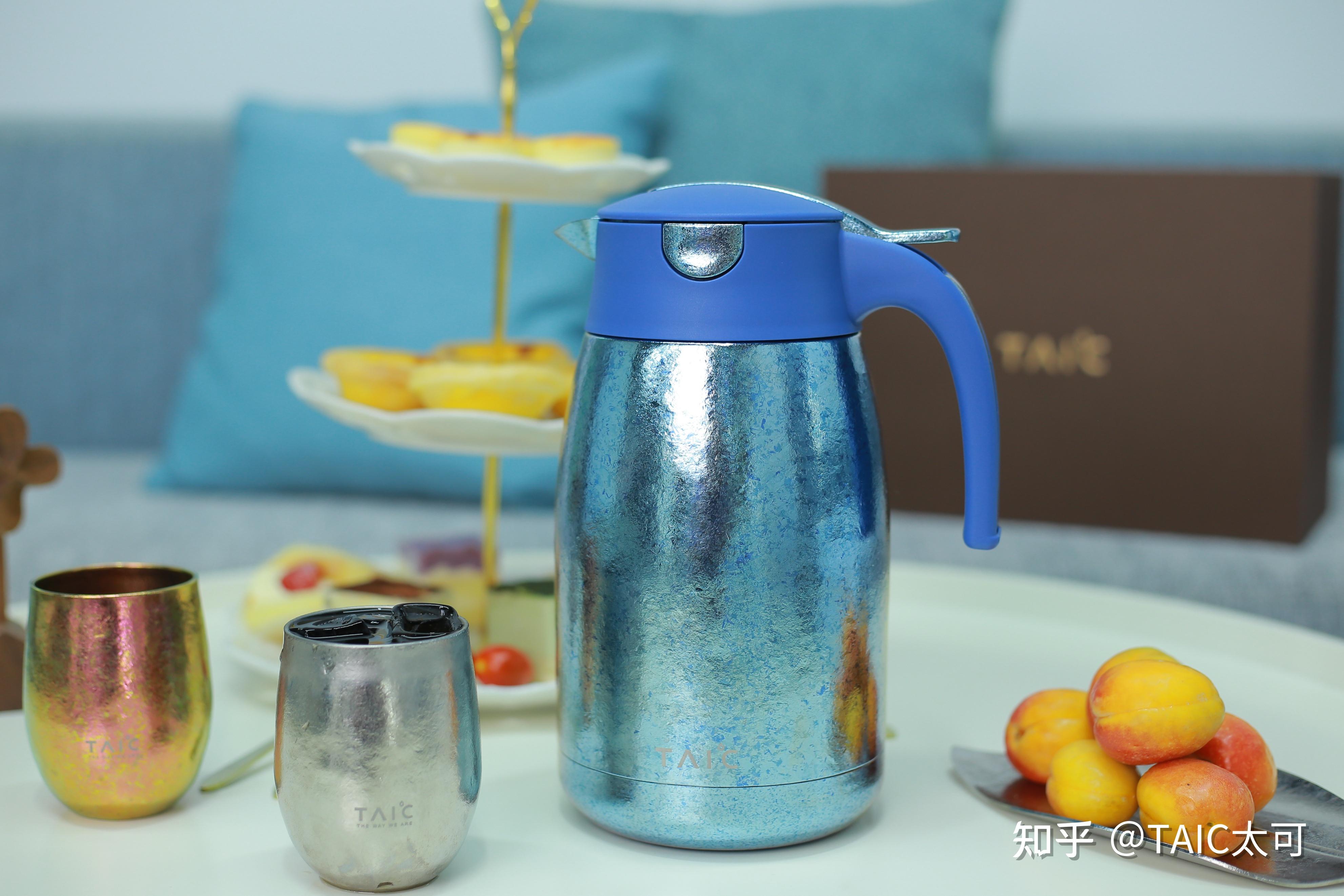 TAIC太可|纯钛水杯这么贵，但是依然受欢迎的原因是什么？ - 知乎