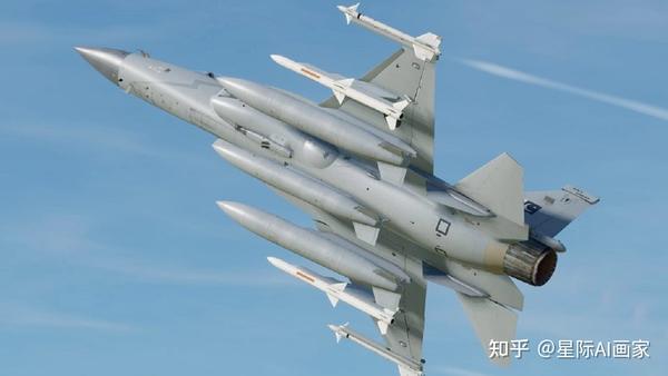 世界武器巡展——中国FC-1”枭龙“战斗机 - 知乎