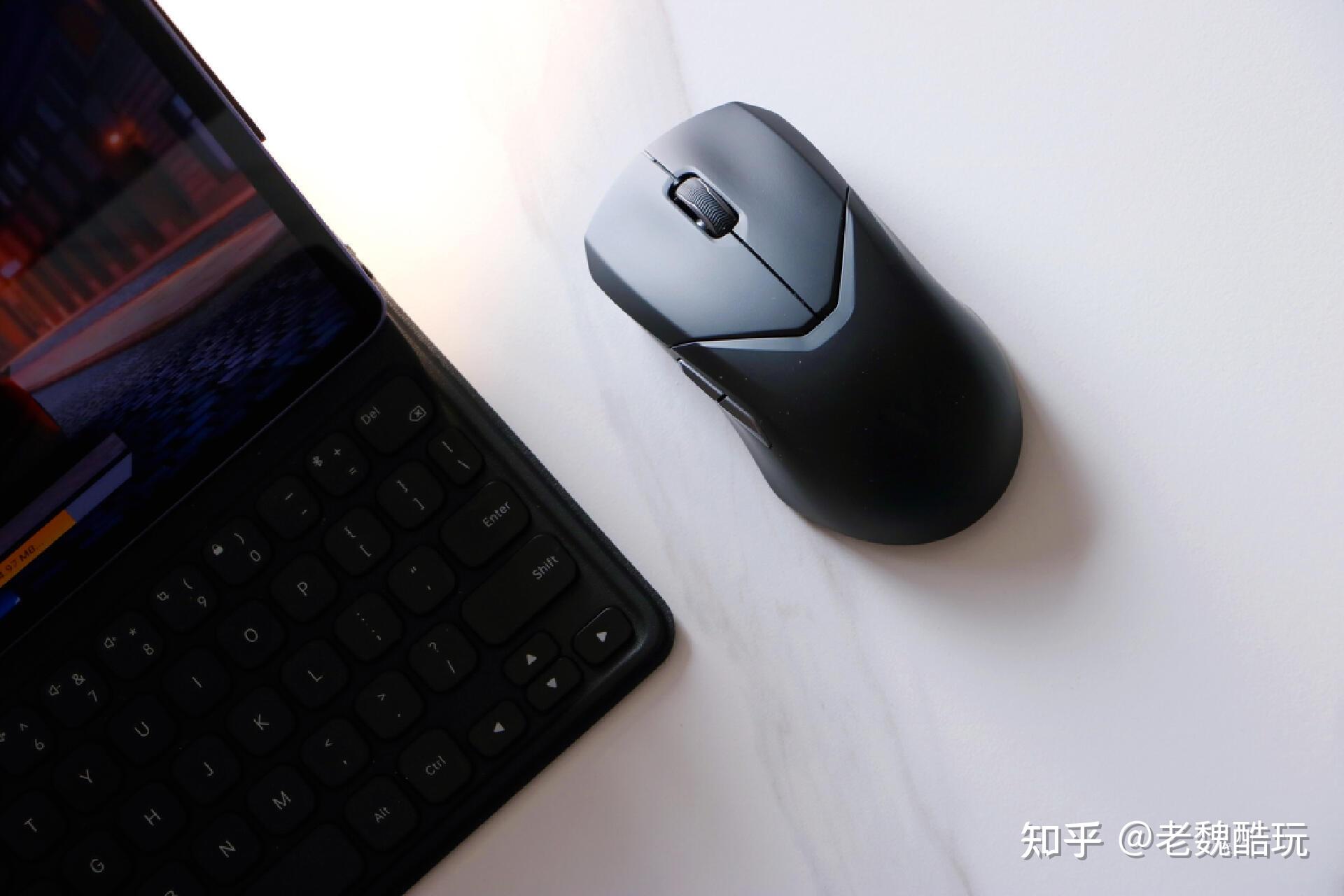 78克轻量化无线游戏鼠标VT9上手分享，能否完美替代罗技GPW？ - 知乎