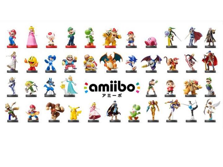 自制amiibo & 零成本刷amiibo - 知乎