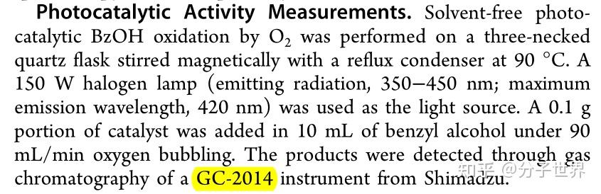 科研-文献-Green Photocatalytic Oxidation of Benzyl Alcohol over Noble-Metal ...