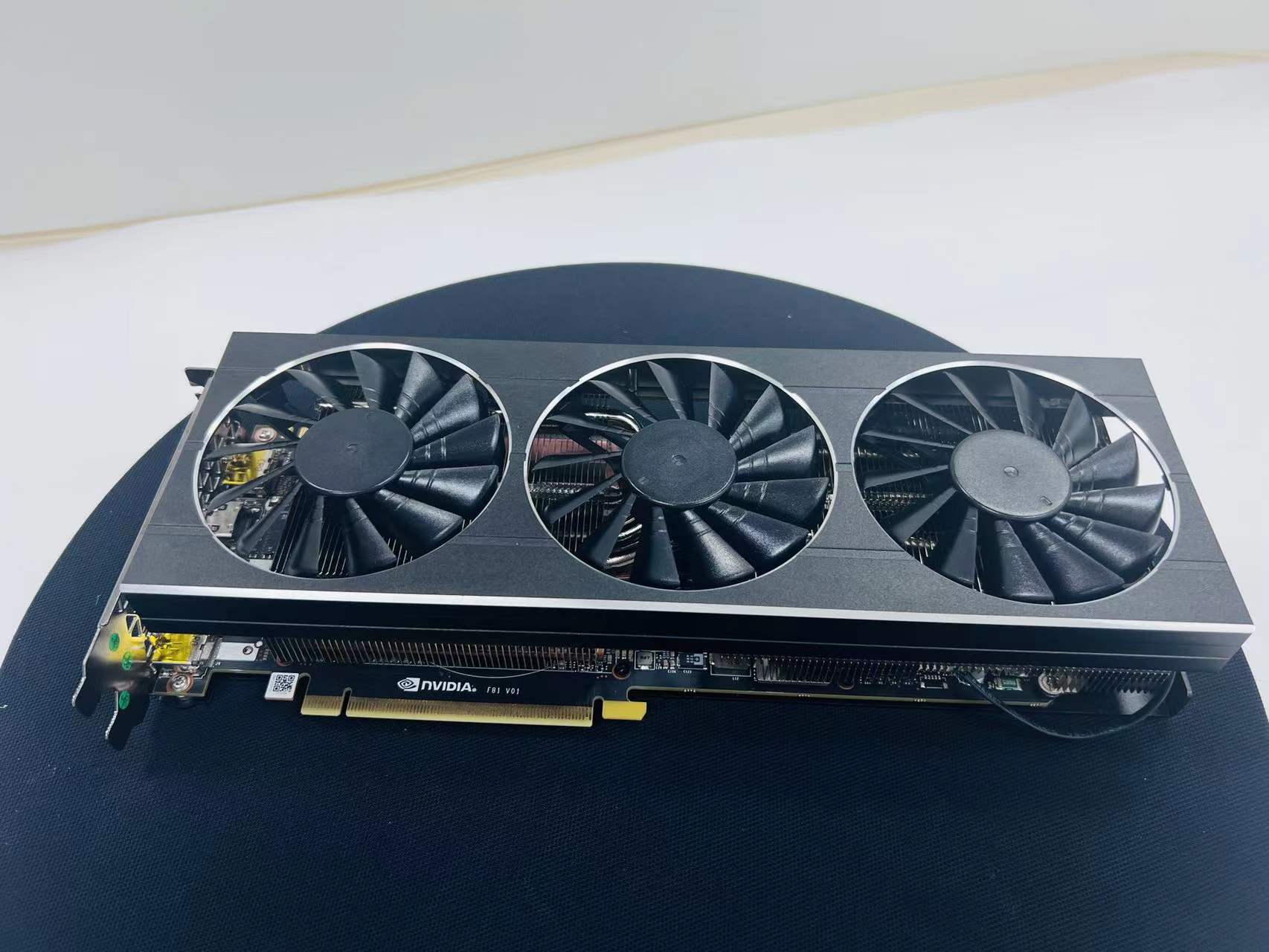 1080TI 11G 3风扇显卡上市 - 知乎