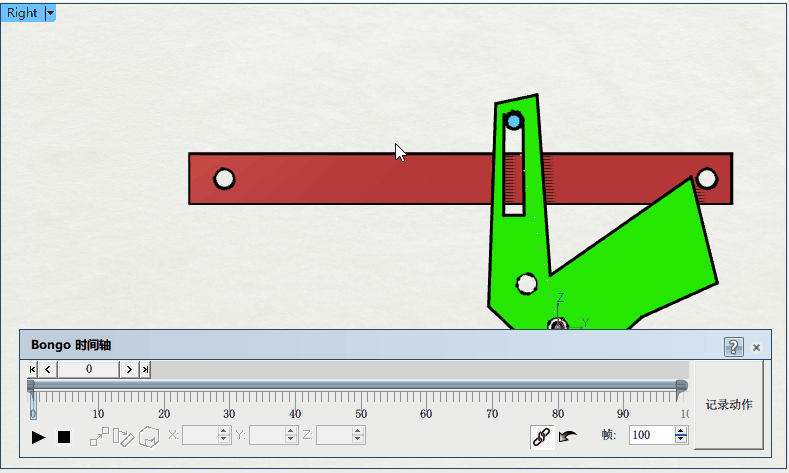 Bongo2.0 中IK的使用技巧 - 知乎
