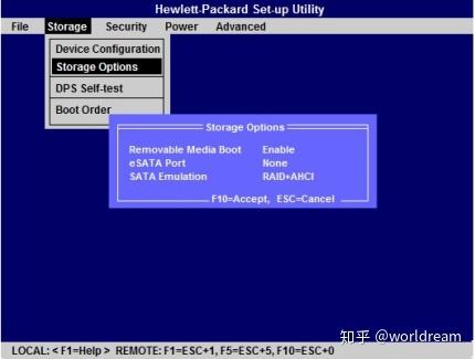 如何用Intel主板集成的RAID控制器（Intel RST）实现硬盘提速与硬盘数据恢复 - 知乎
