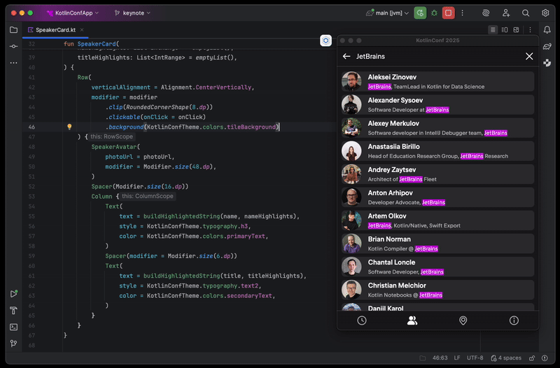 Compose Multiplatform iOS 稳定版发布：可用于生产环境，并支持 hotload - 知乎