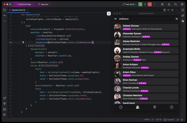 Compose Multiplatform iOS 稳定版发布：可用于生产环境，并支持 hotload - 知乎