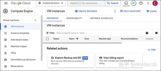 【Moldex3D 2024】云端计算之Linux- 在 GCP 上的丛集部署-在GCP上部署Slurm Linux 丛集(透过执行Terraform) - 知乎