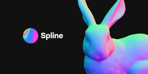 最简单出效果3D软件-Spline3d 新手教程 - 知乎