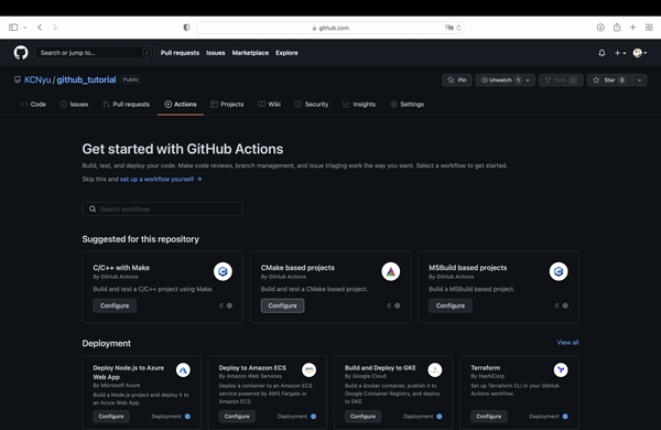 零基础从开发到自动化测试完整创建一个超简单GitHub项目 - 知乎