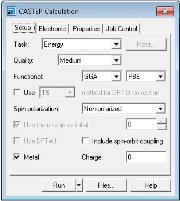 Materials Studio官方教程：CASTEP——利用第一性原理预测BN的芯能级谱【1】 - 知乎