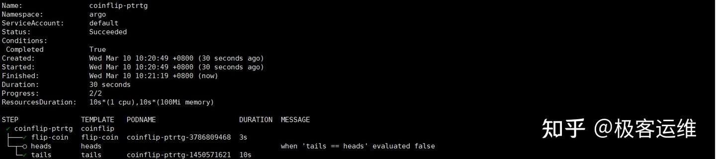 Argo Workflows-Kubernetes的工作流引擎 - 知乎
