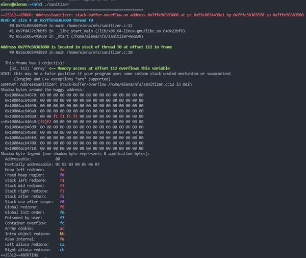 AddressSanitizer 定位嵌入式c/c++内存错误 - 知乎
