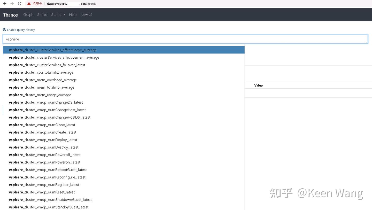 使用Telegraf收集VMware/vSAN的监控指标保存到Prometheus - 知乎