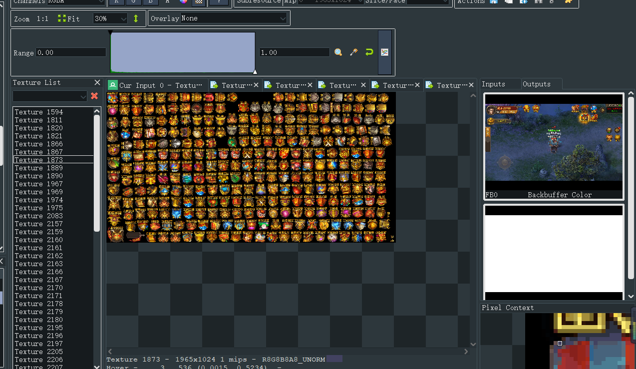 renderdoc的使用 - 知乎