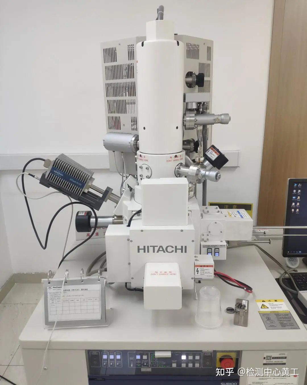 技术分享：场电子发射显微技术 - 知乎