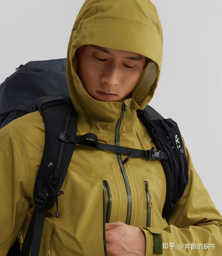 凯乐石冲锋衣怎么样？一文看懂凯乐石的硬核黑科技以及各系列冲锋衣如何选（硬壳篇） - 知乎