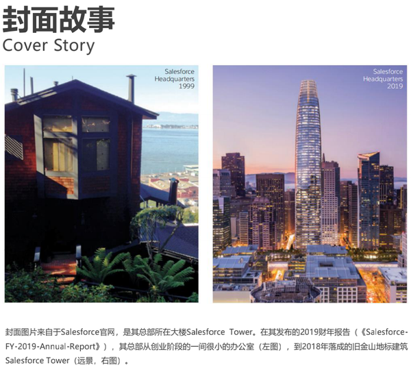 SaaS巨头的经验及启示-Salesforce公司案例分析丨数途信息科技INREVO - 知乎