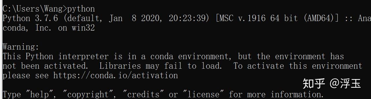Anaconda从下载到环境变量配置(windows)