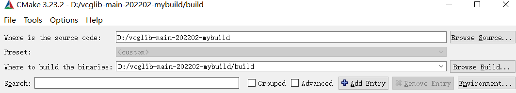 几何处理库vcglib：用CMake编译源码 - 知乎