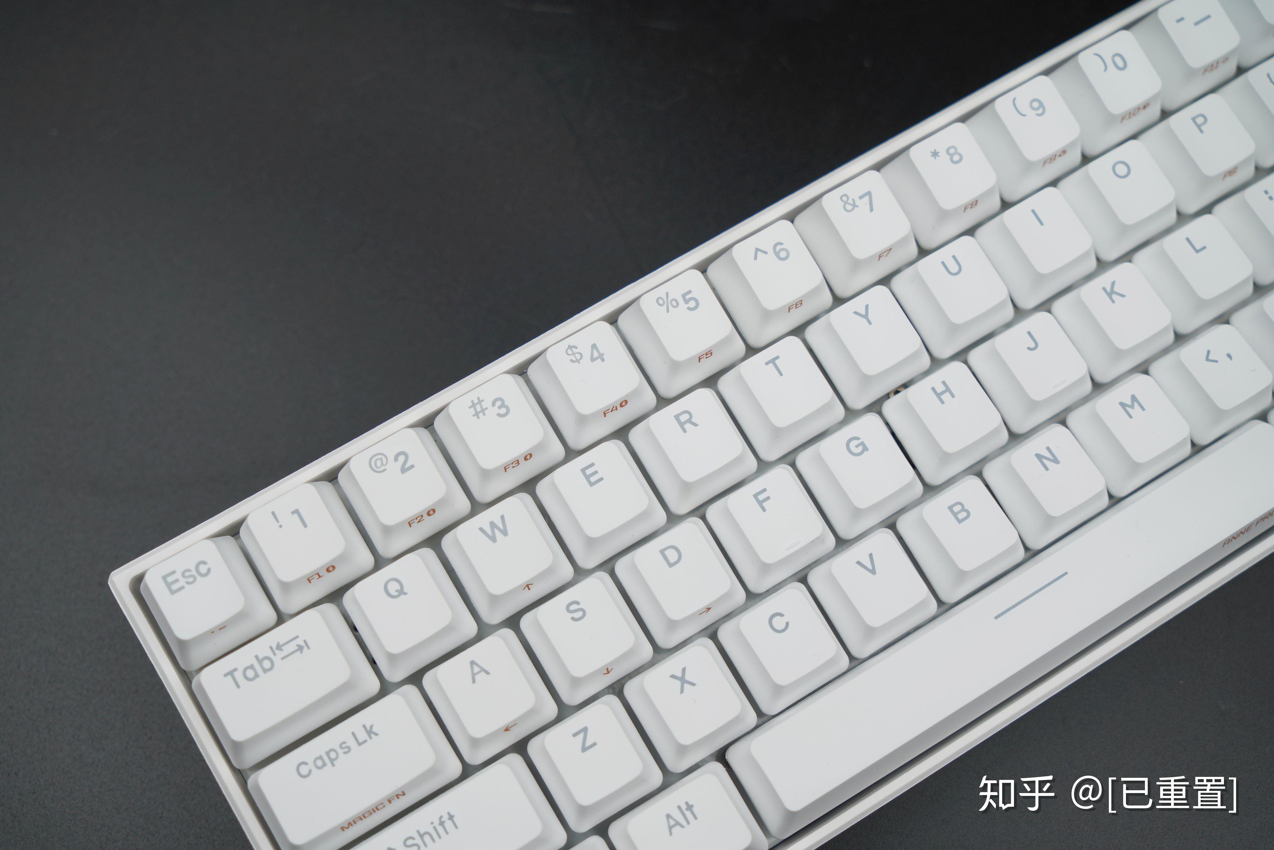 小巧又精致,ANNE PRO2开箱评测 - 知乎