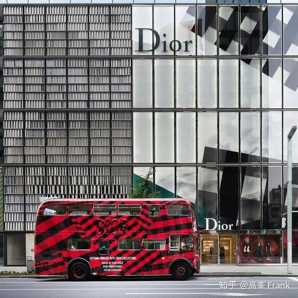 Dior 这些年带给我们的奢华视觉陈列... - 知乎