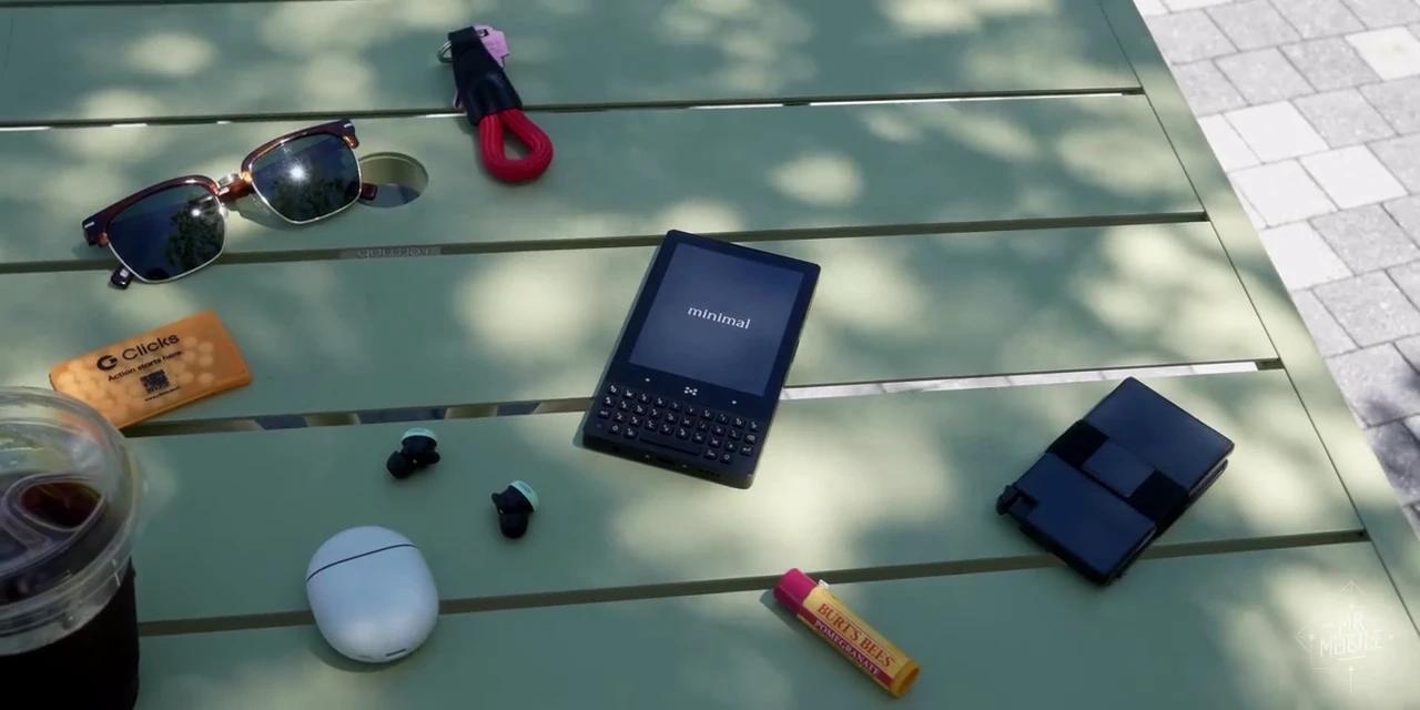 极简智能手机：Minimal Phone MP01 评测 - 知乎