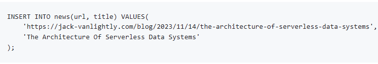 “鸭子数据库”DuckDB 是什么及适用场景？ - 知乎