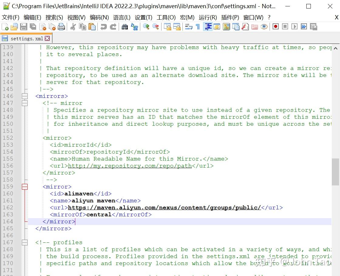 IDEA卡在”正在解析Maven依赖项“的解决方法 - 知乎