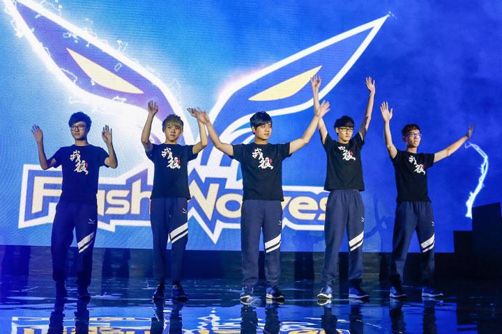 S6战队巡礼：LMS赛区一号种子FW - 知乎