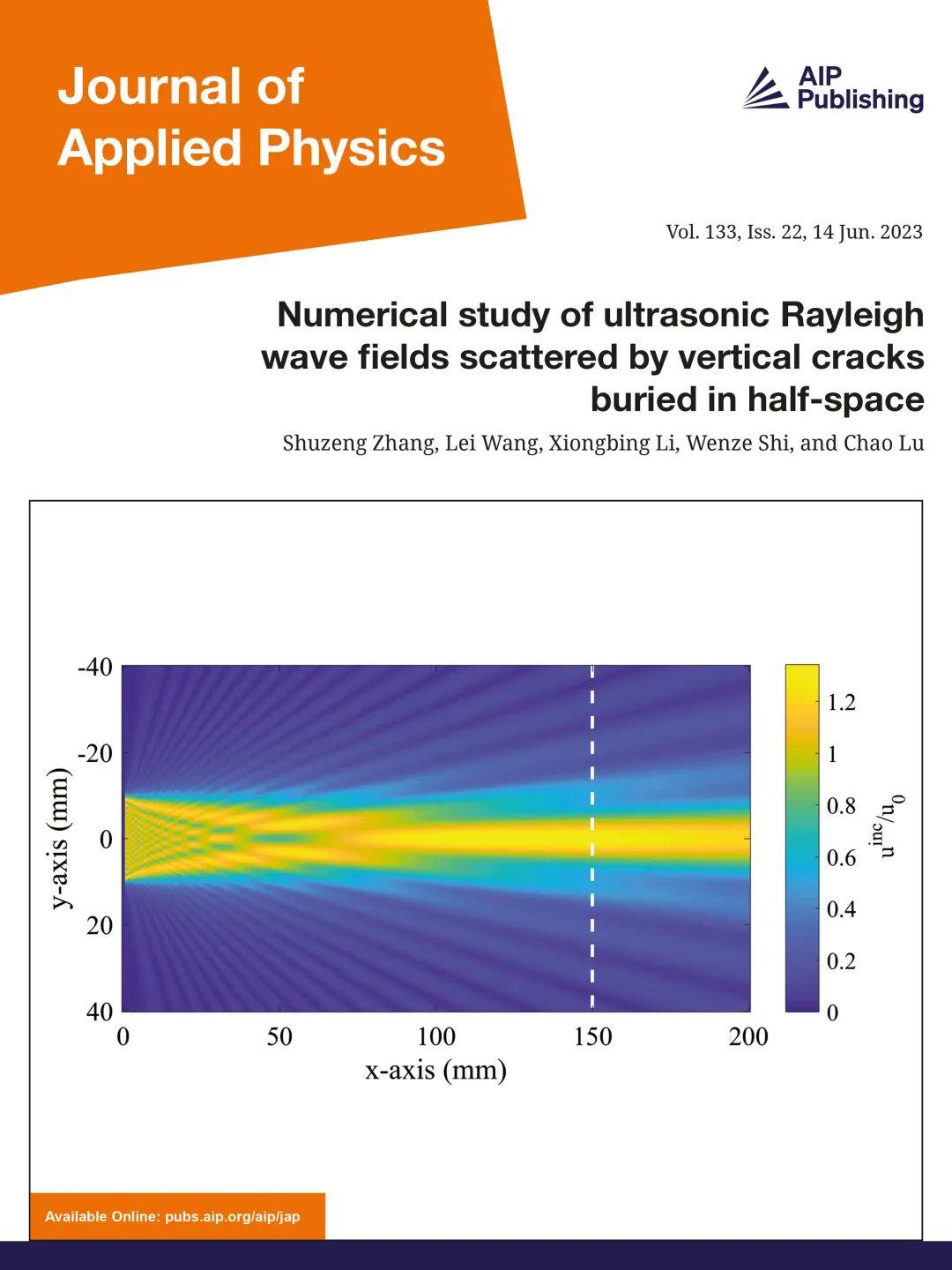 JAP最新影响因子发布！内附部分高被引论文 - 知乎
