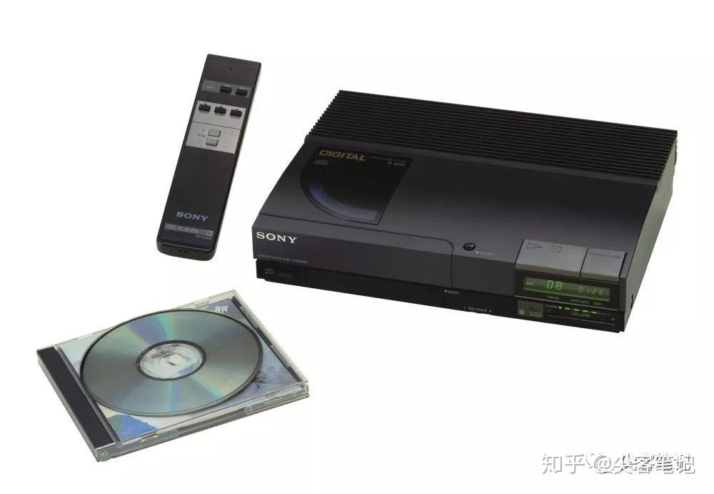 SONY DISCMAN 索尼CD随身听图鉴（一） - 知乎