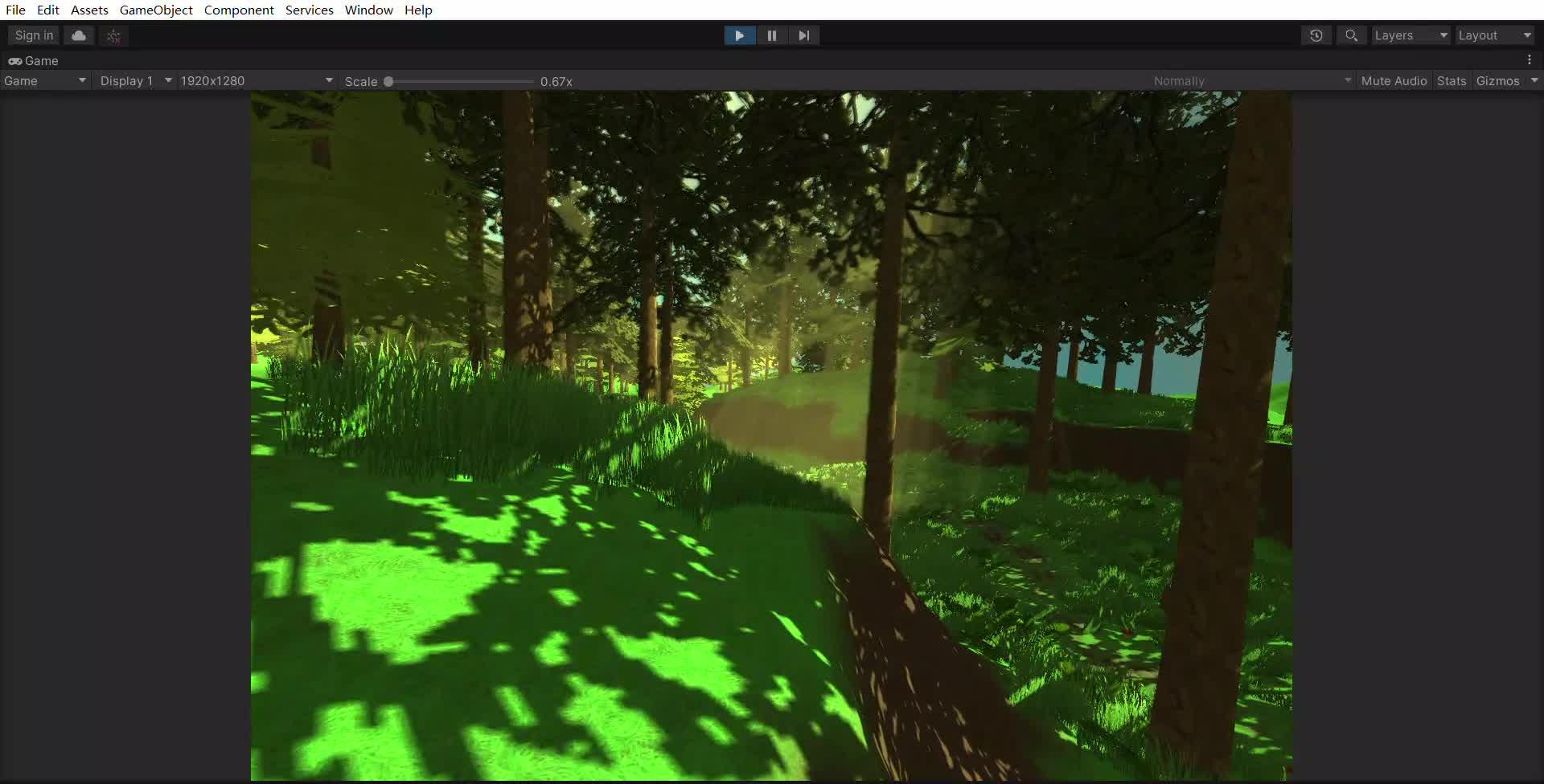 Unityshader 基于物理的体积光(丁达尔光线) 知乎
