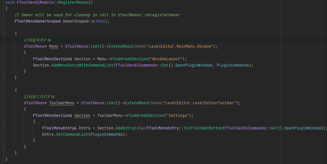 【UE5】ToolDev-1.工具开发基础 - 知乎