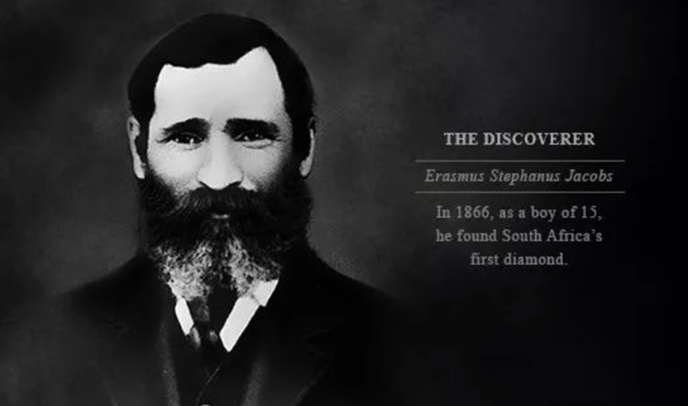 材料与价值收藏 | 南非钻石&钻石行业未来风向标 - 知乎