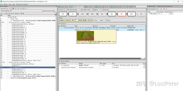 Vulkan学习例子015: vulkan_015_multiview 多视口渲染 - 知乎