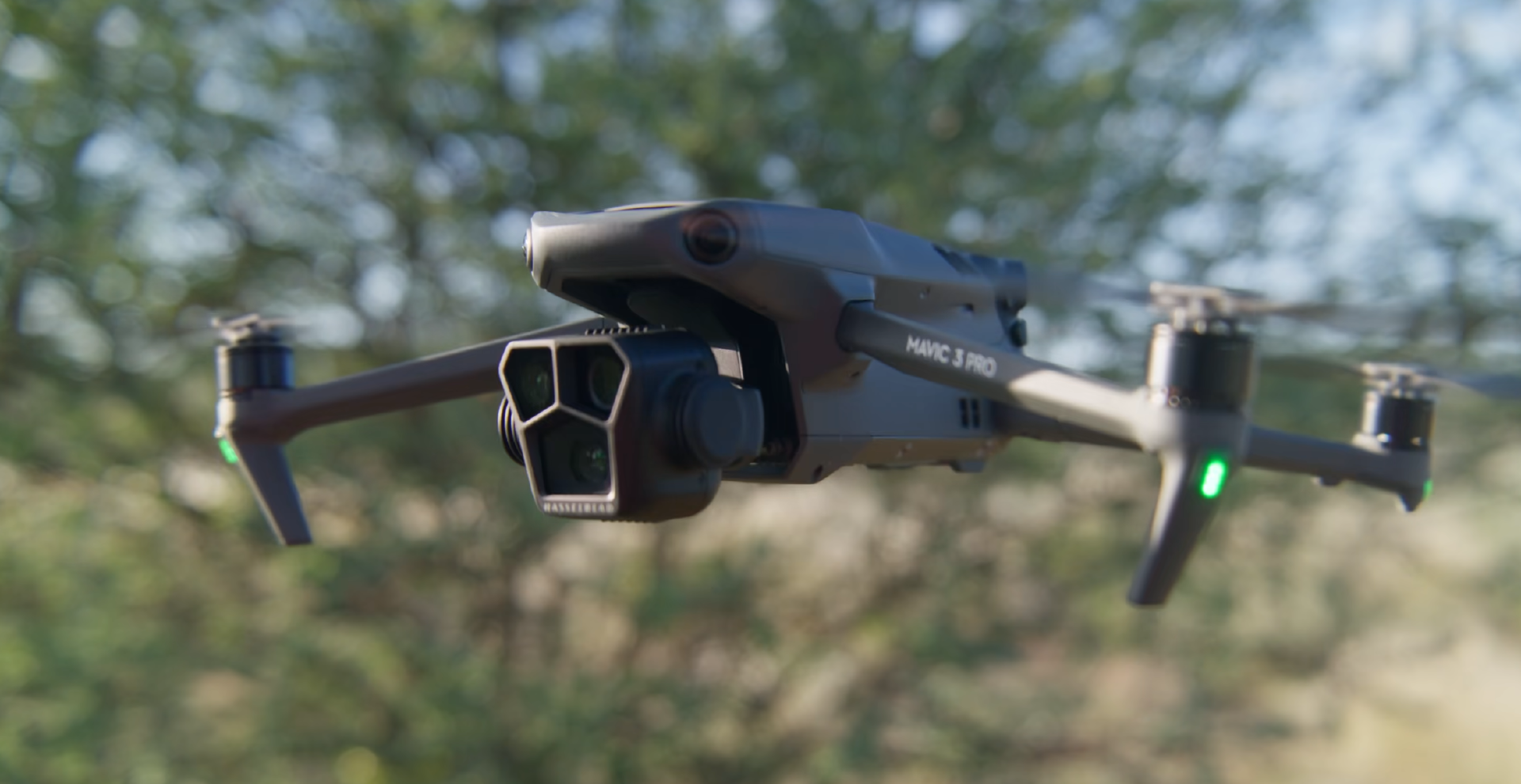 大疆DJI Mavic 3 Pro是否值得入手？ - 知乎