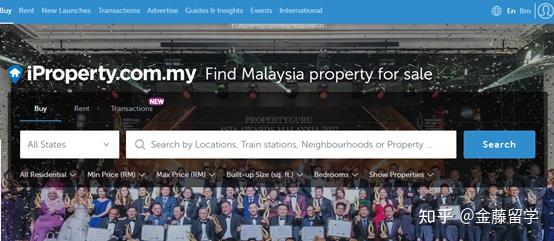 马来西亚最全租房攻略！ - 知乎