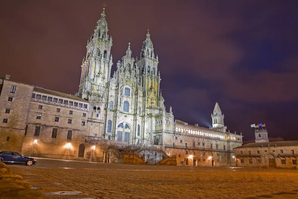 那些屹立在圣地亚哥之路上的大教堂 - 知乎