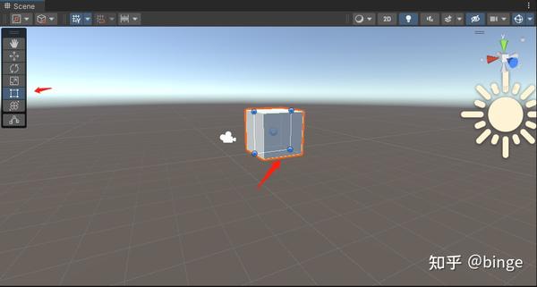 Unity编辑器的基本操作 - 知乎