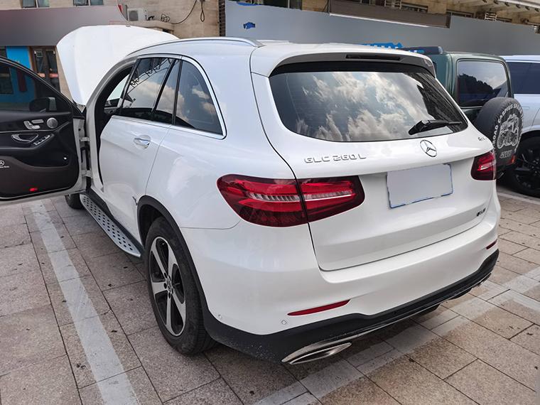 M274奔驰GLC260L刷ecu改善动力不足换挡顿挫 - 知乎